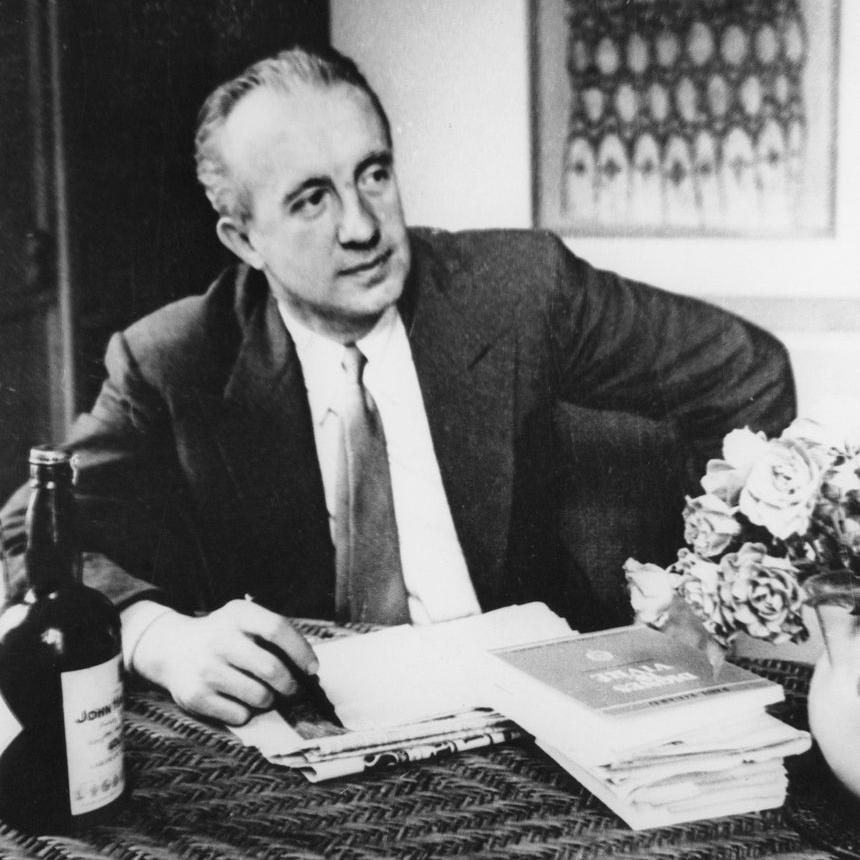 Flashback : Paul Éluard - Les Deux Magots